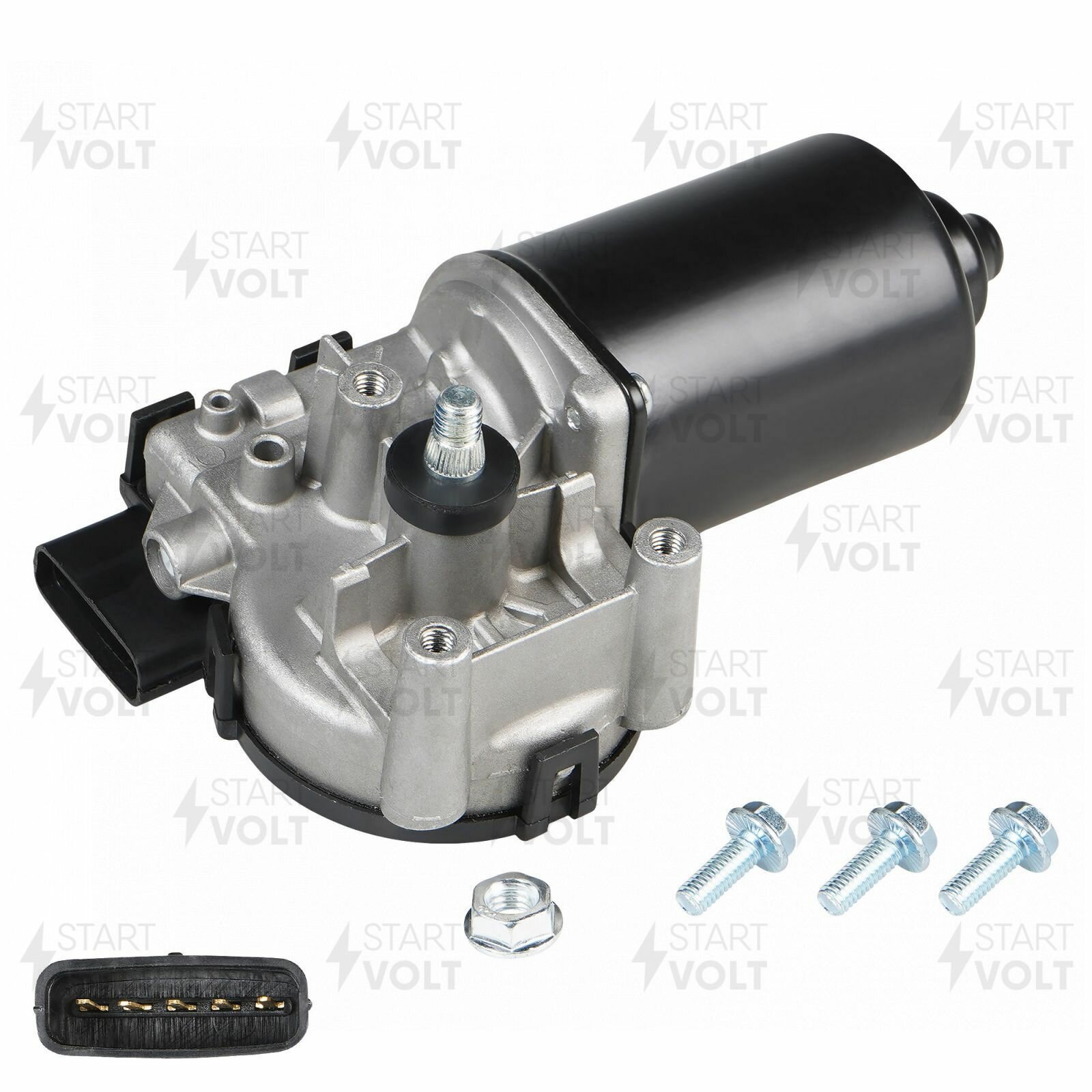 Моторедуктор стеклооч. для а м Kia Ceed 06- Hyundai i30 07- перед. STARTVOLT VWF 08906