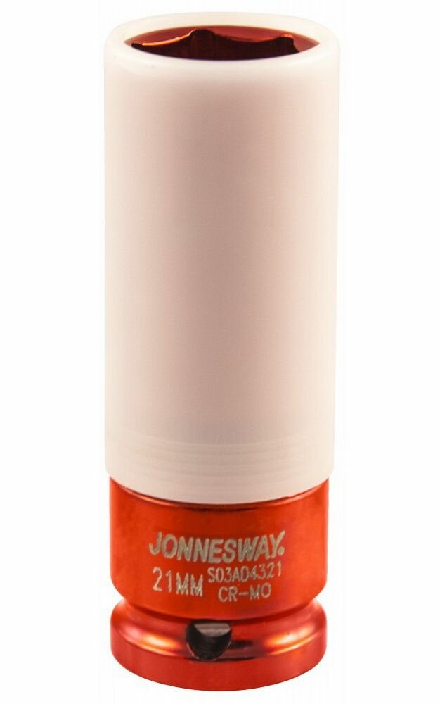 Головка ударная для л/с дисков 1/2 DR 21 мм JONNESWAY S03AD4321