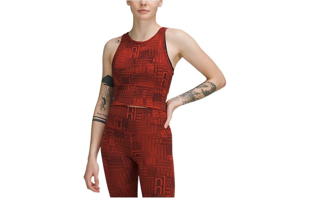 Майка спортивная Lululemon
