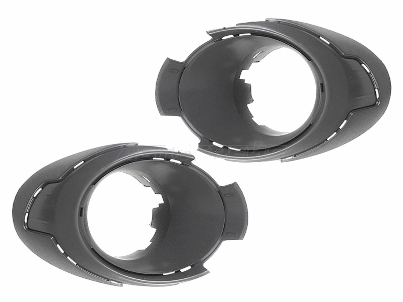 Оправа ПТФ Citroen Berlingo 08-16 / Peugeot Partner 12-15 / Partner Tepee 12-15 (Комплект)