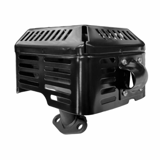 Глушитель PREMIUM GX160-GX200, 168F-170F (для Мотоблок, культиватор, мотопомпа)