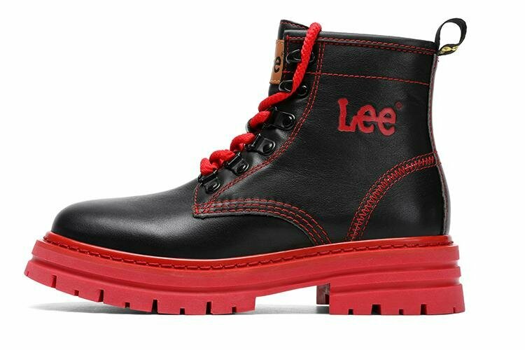 Ботинки берцы Lee Combat Boots