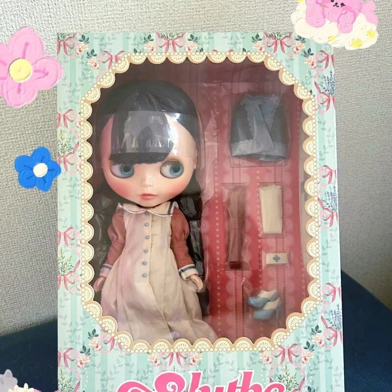 Blythe Nurse of Compassion кукла, розовый
