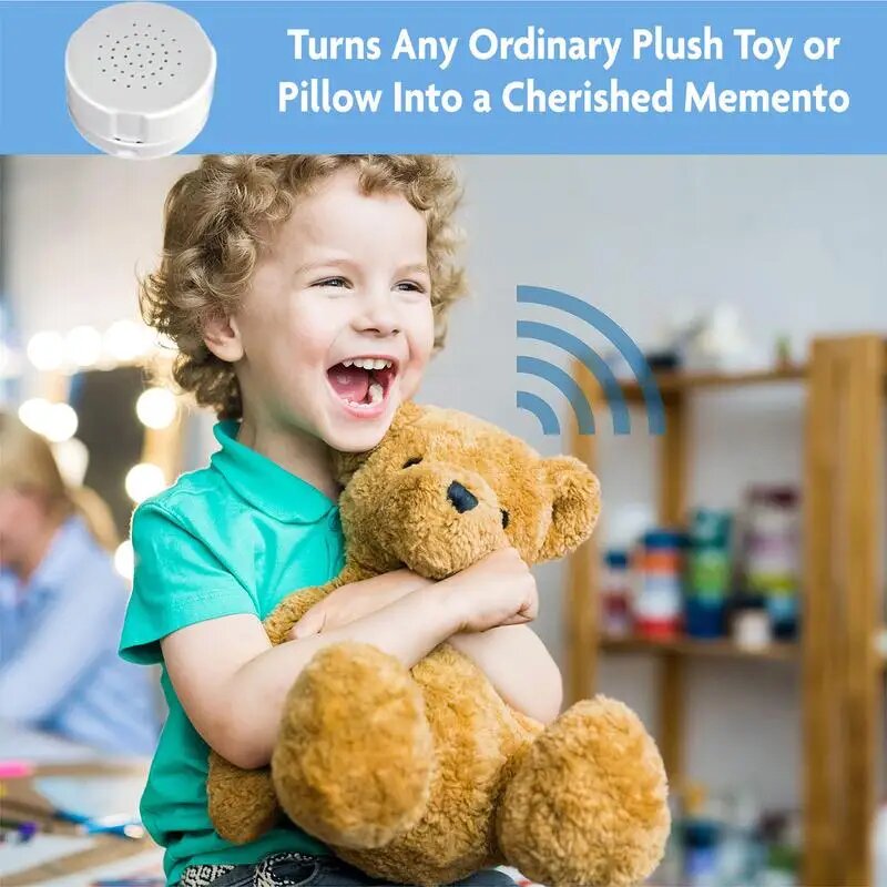 Plush Toy Message Recorder — фото 1
