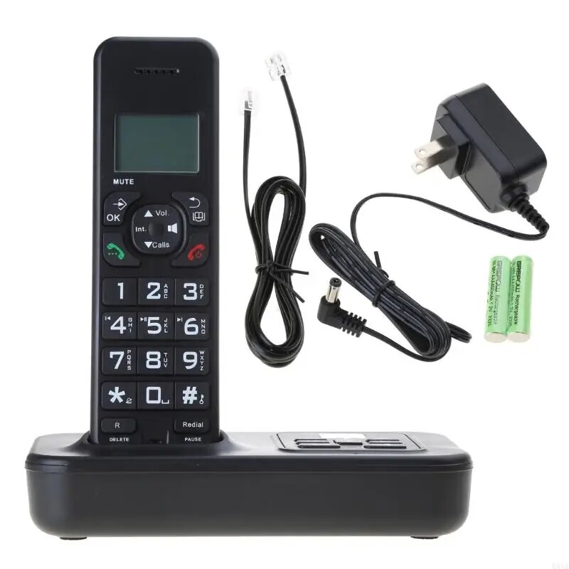 Беспроводной телефон OOTDTY D1002B