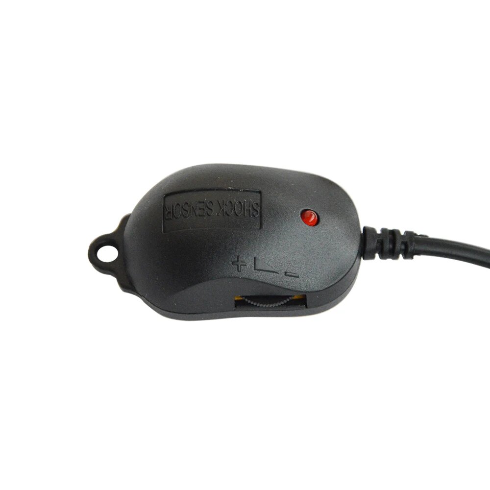 Датчик удара TK103A tk103b для GPS-трекера, TK103 TK103B TK106 TK106B TK107 TK107 B, чувствительность можно регулировать, светодиодный индикатор