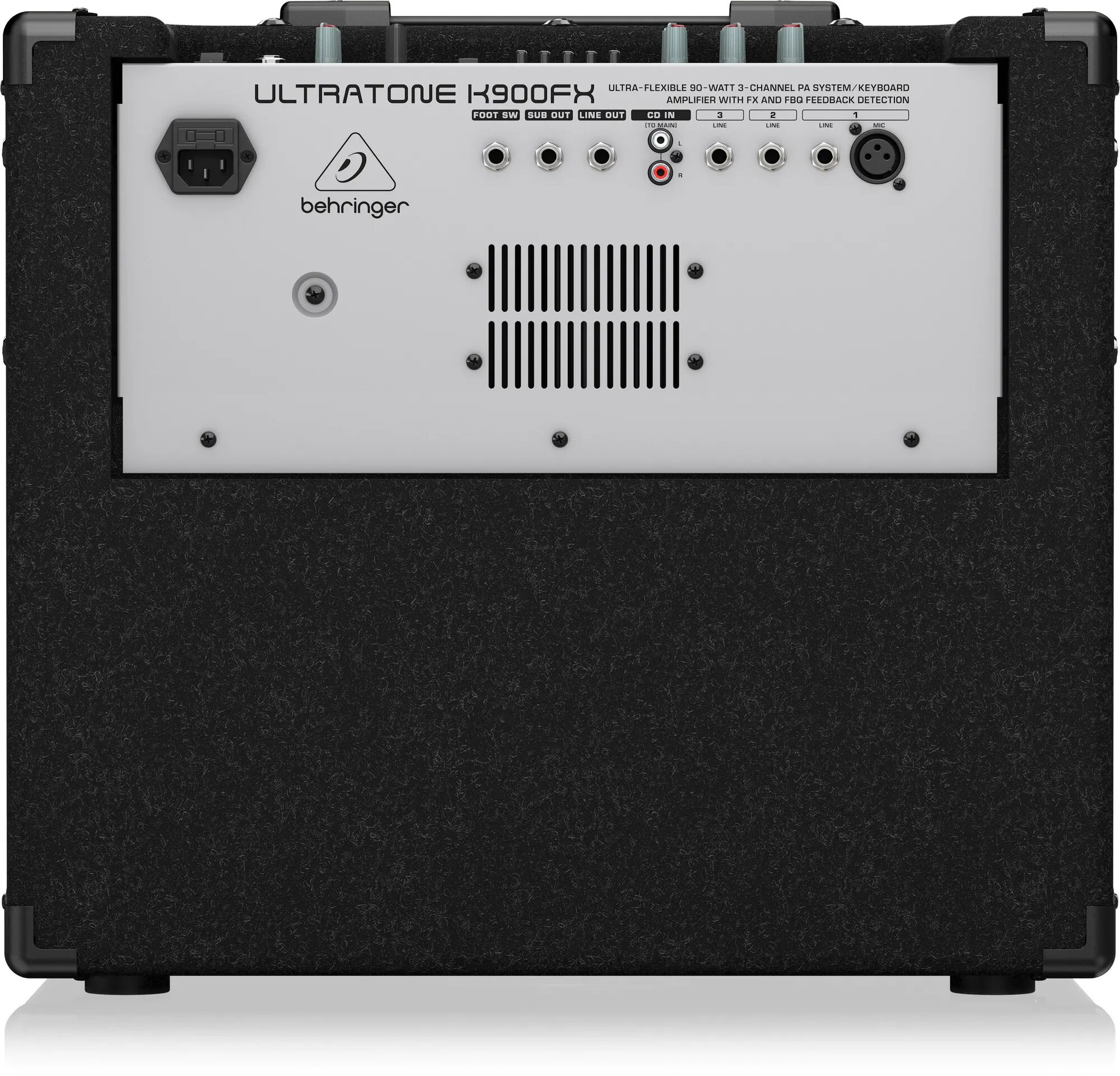 Комбо усилитель Behringer K900FX — фото 1