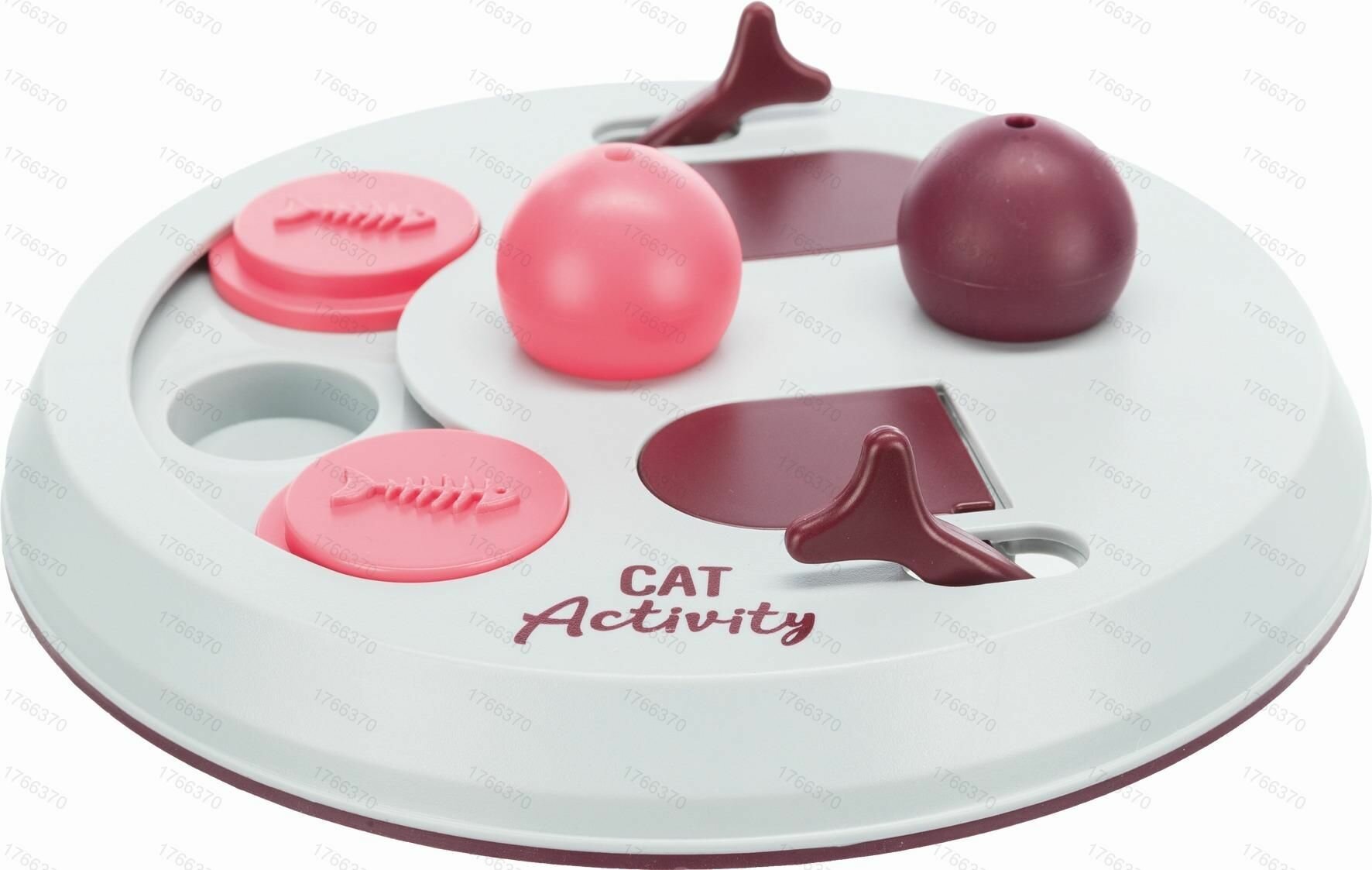 Развивающая игра Trixie Cat Activity Flip Board, игрушка для кошек, 23 см