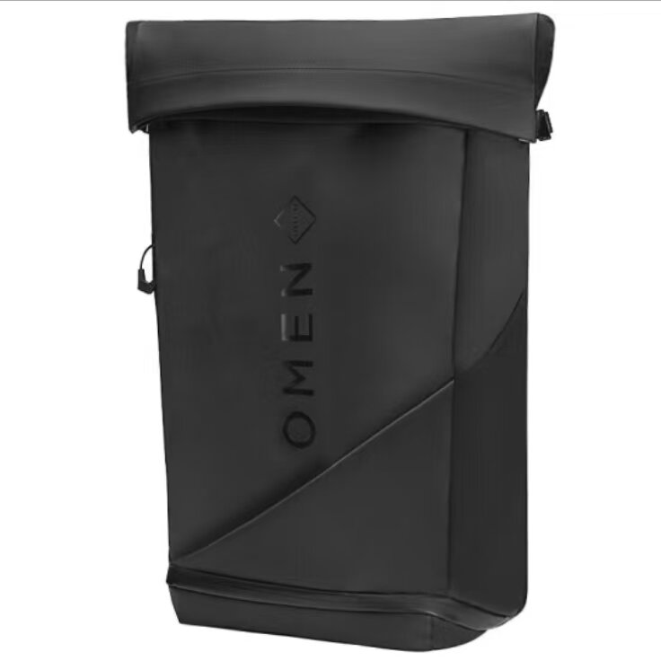 Сумка для ноутбука, рюкзак большой емкости серии HP/OMEN, можно носить на одном плече, можно носить на обоих плечах, вмещает 15,6-дюймовые компьютеры