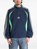 Свитер adidas Teamgeist half-zip sweater, размер 2XL, , blue