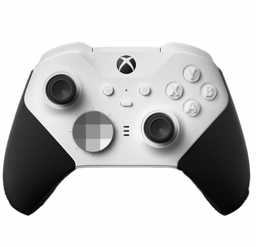 Microsoft Xbox Elite 2 Core White Беспроводной геймпад Уцененный товар