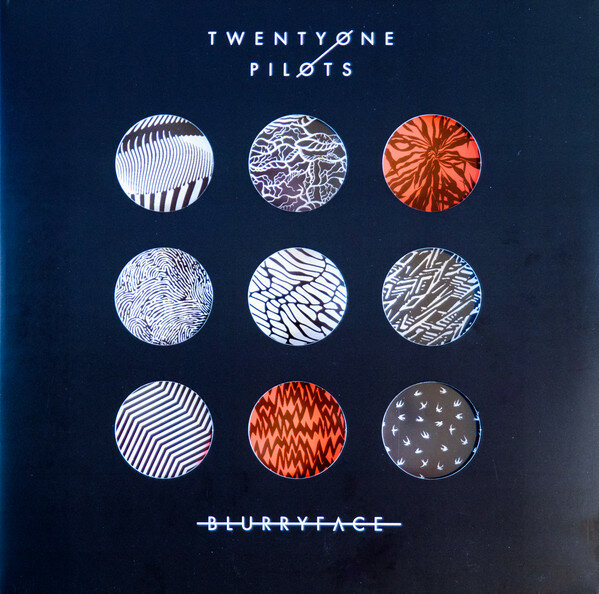 Виниловая пластинка Twenty One Pilots - Blurryface