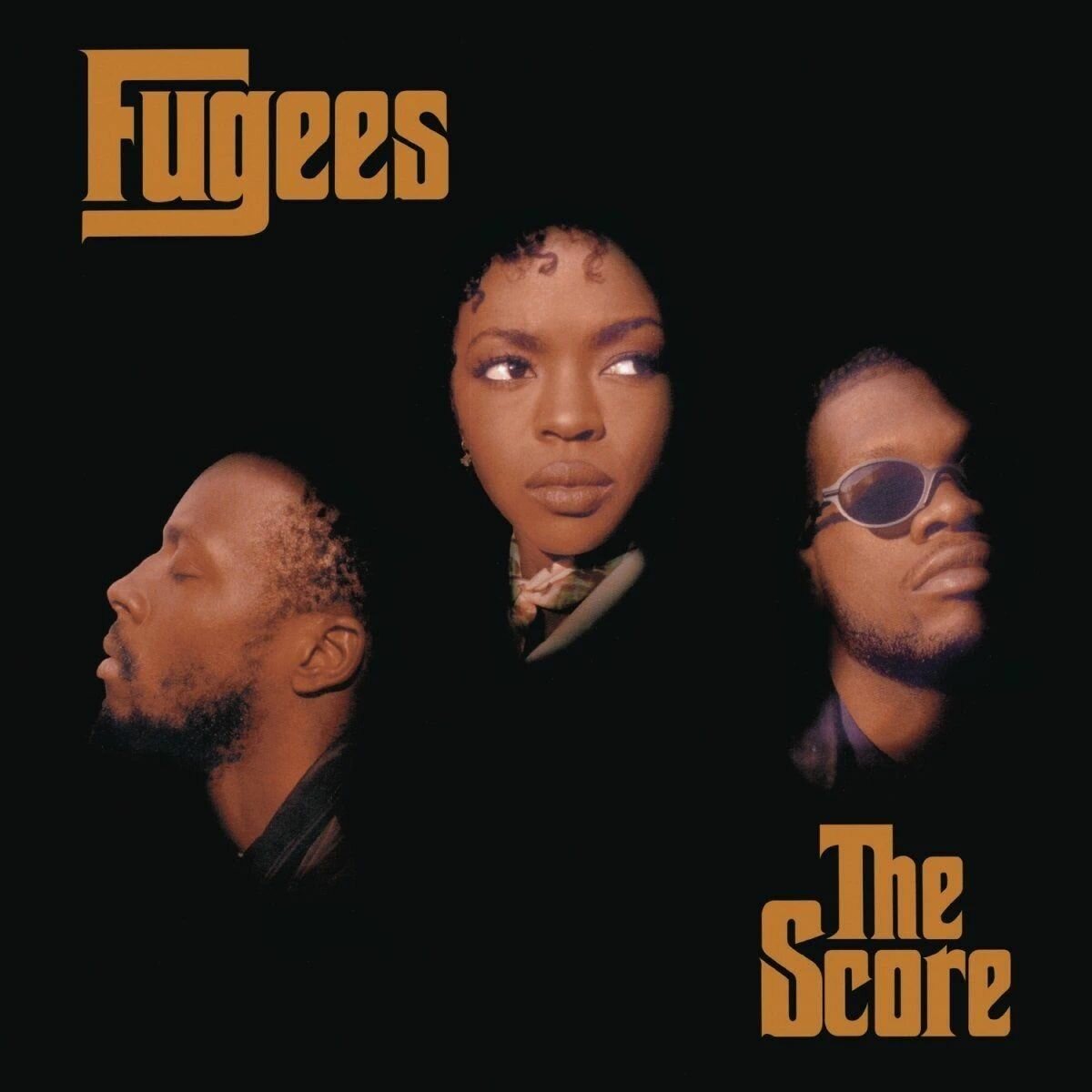 Fugees: Score (2LP), 2010, Columbia, Виниловая пластинка