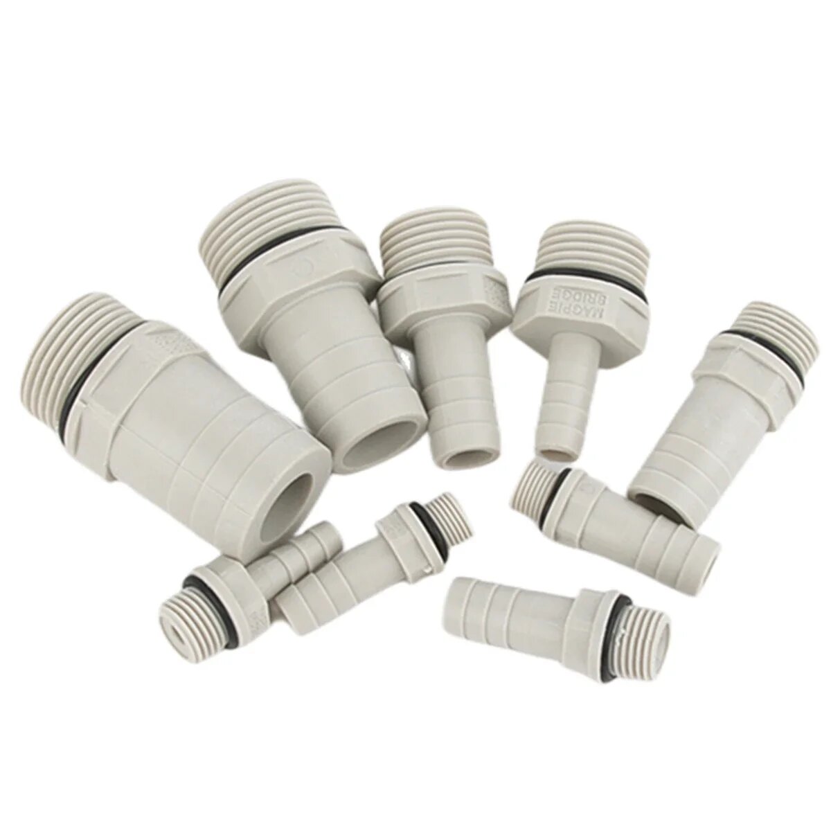 Фитинг труб POM 1/2", 16mm — фото 1