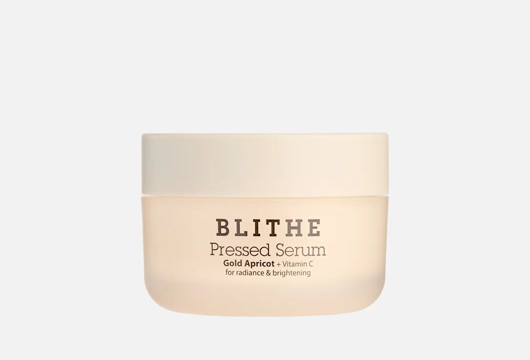 Blithe Gold Apricot Сыворотка-крем для сияния лица 50мл