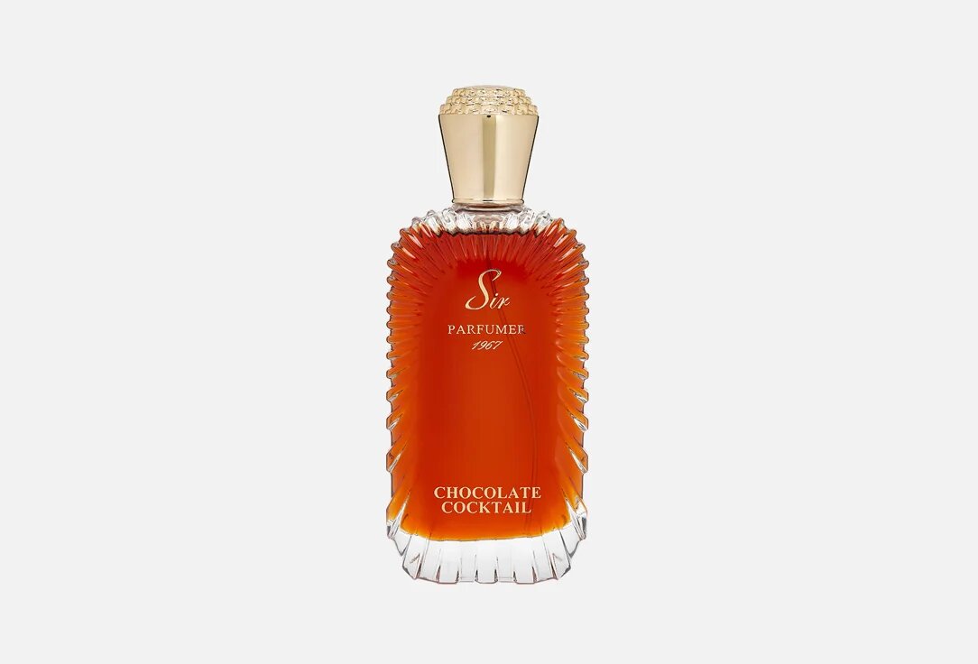 SIR PARFUMER CHOCOLATE COCKTAIL Парфюмерная вода 100мл