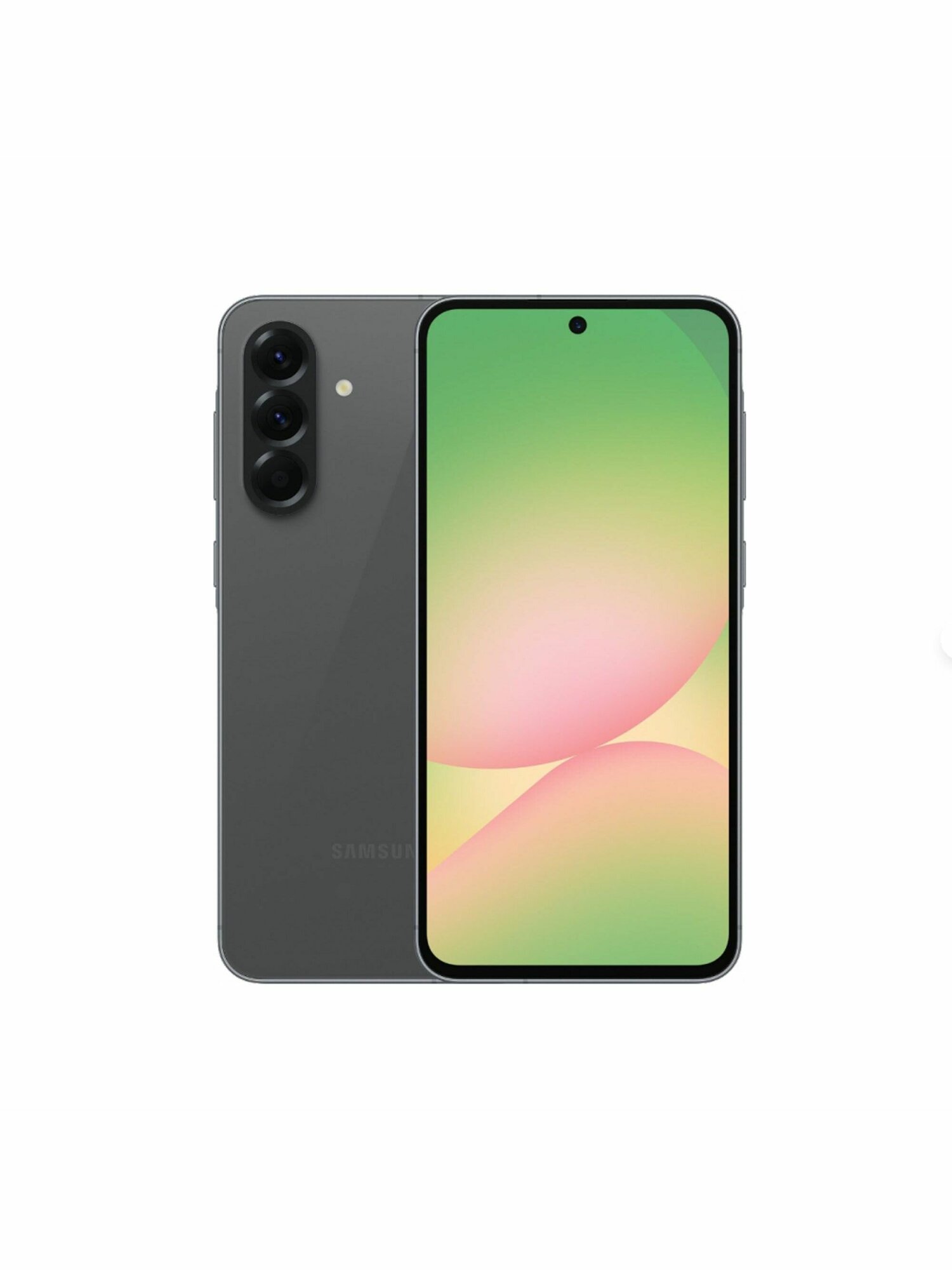 Смартфон Samsung Galaxy A56 12/256 GB Graphite
