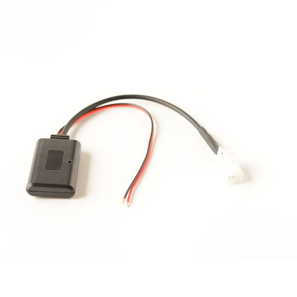 Автомобильный 8-Контактный Беспроводной Кабель-Адаптер Bluetooth Audio Aux Input Для Nissan New Teana
