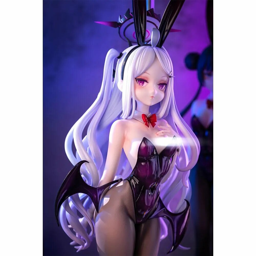 Аниме Фигурка Blue Archive 1/6 девочка-кролик Хина Сорасаки 30CM