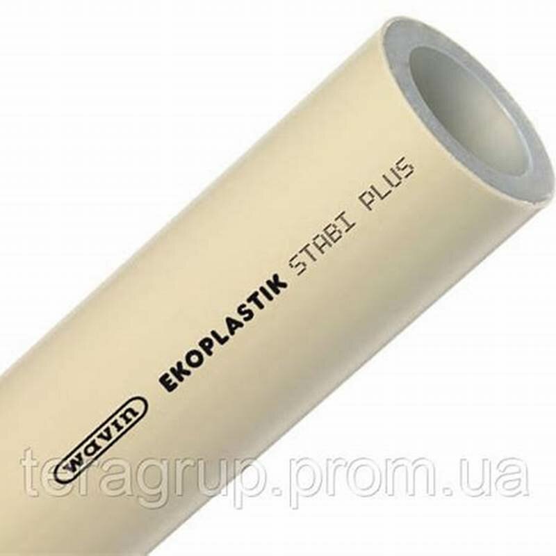 Труба STABI PLUS, 32 × 4,4 мм
