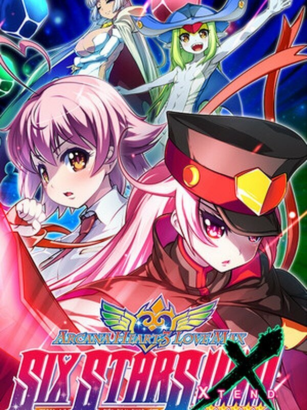 Игра Arcana Heart 3 LOVEMAX SIXSTARS! XTEND Steam Gift |PC/ПК| регион Казахстан | Подарок Стим