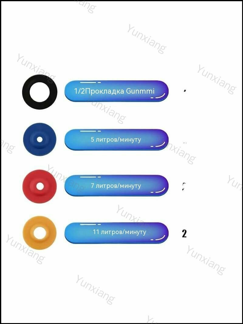 Ограничитель расхода воды