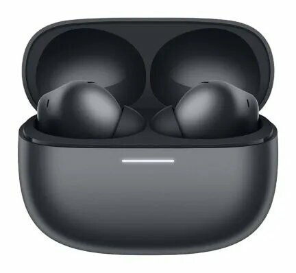 Redmi Наушники беспроводные с микрофоном Redmi Buds 6 Pro, Bluetooth, USB Type-C, черный