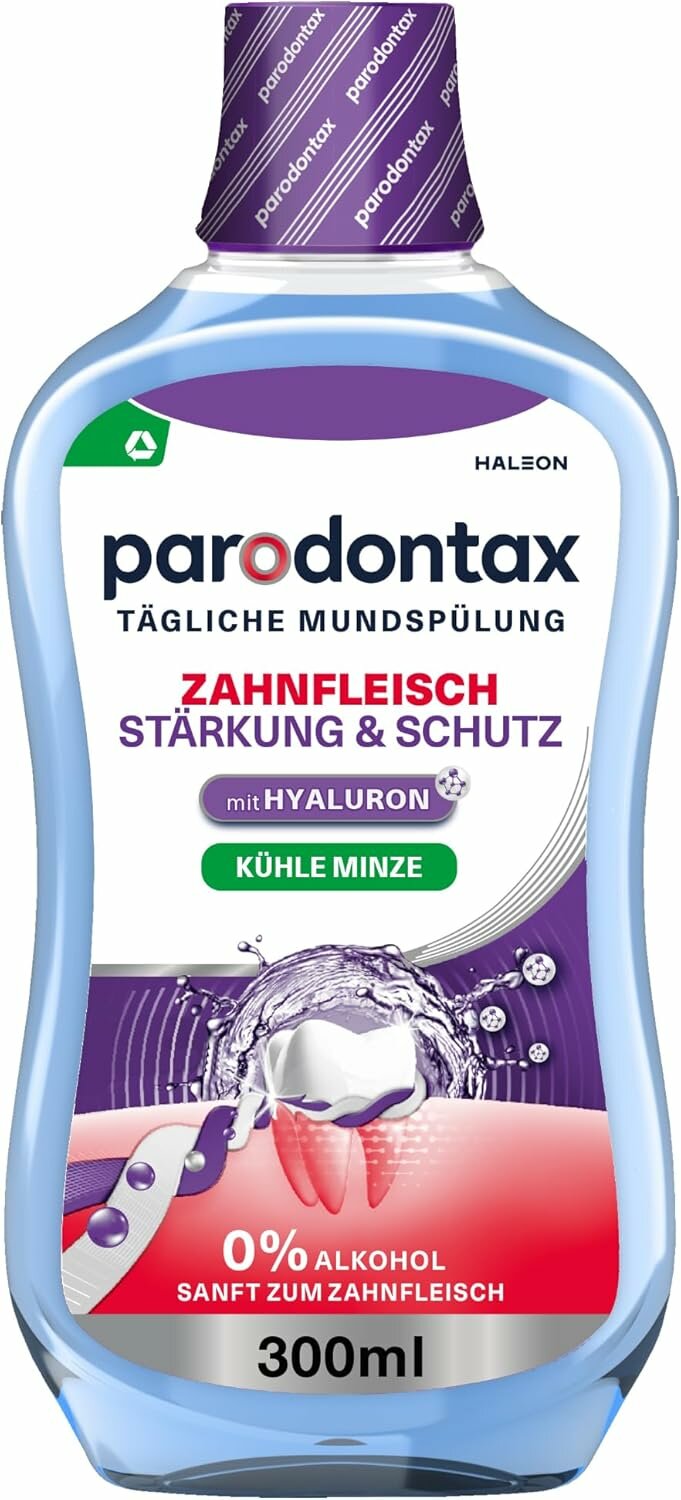 Parodontax Ополаскиватель для полости рта 500 мл