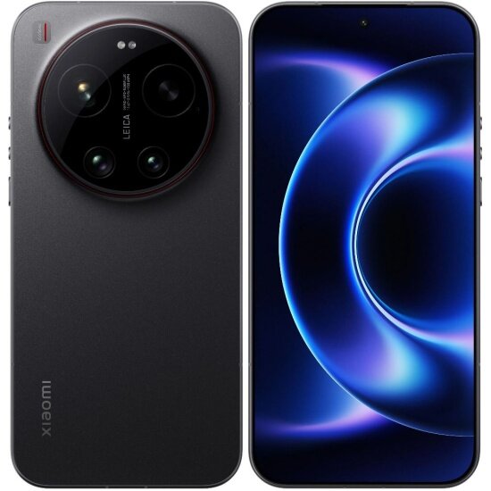 Смартфон Xiaomi 17 Ultra 16Gb/1Tb Черный
