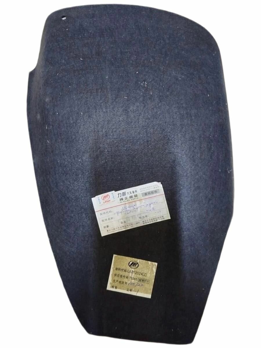 Подкрылок Бриз задний R (зад. часть)