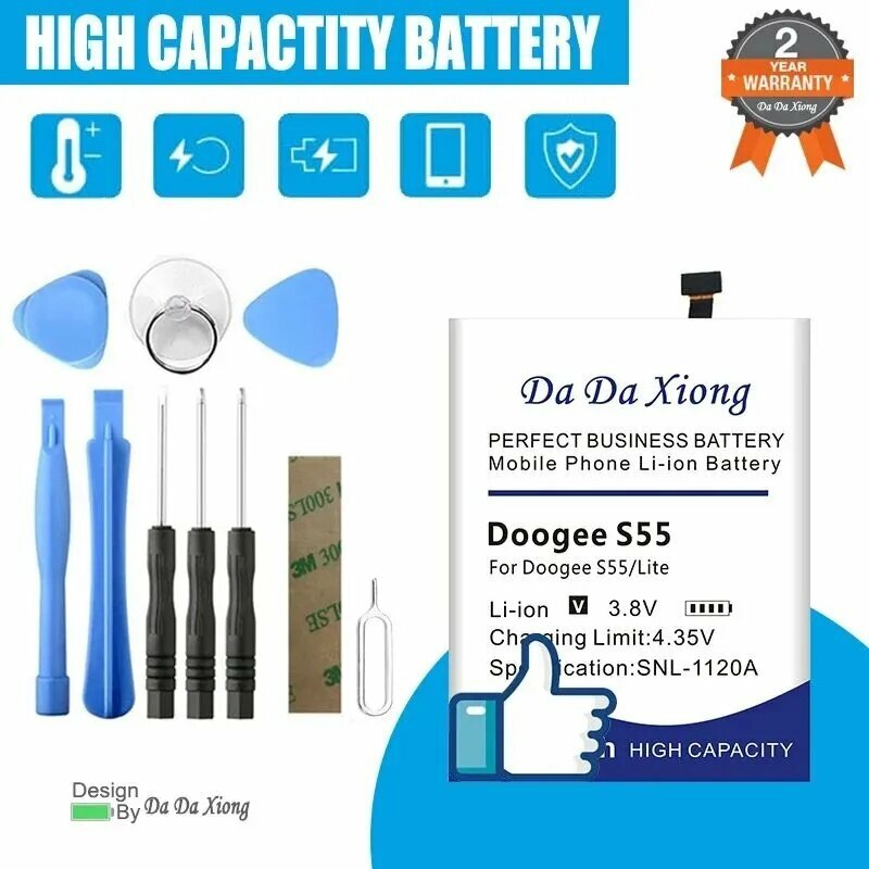 Аккумулятор Для Doogee S55