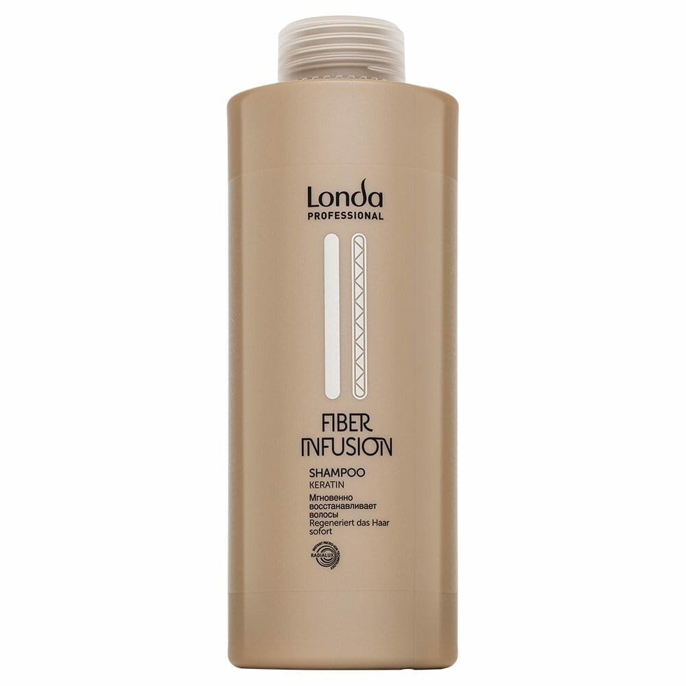 Шампунь для волос Londa Professional Fiber Infusion Shampoo 1000 мл
