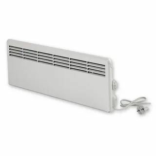Конвектор Ensto FinnHeat, мех. термост, вилка, 500Вт EPHBM05PR