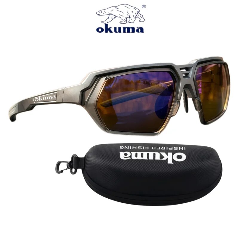 Солнцезащитные очки Okuma
