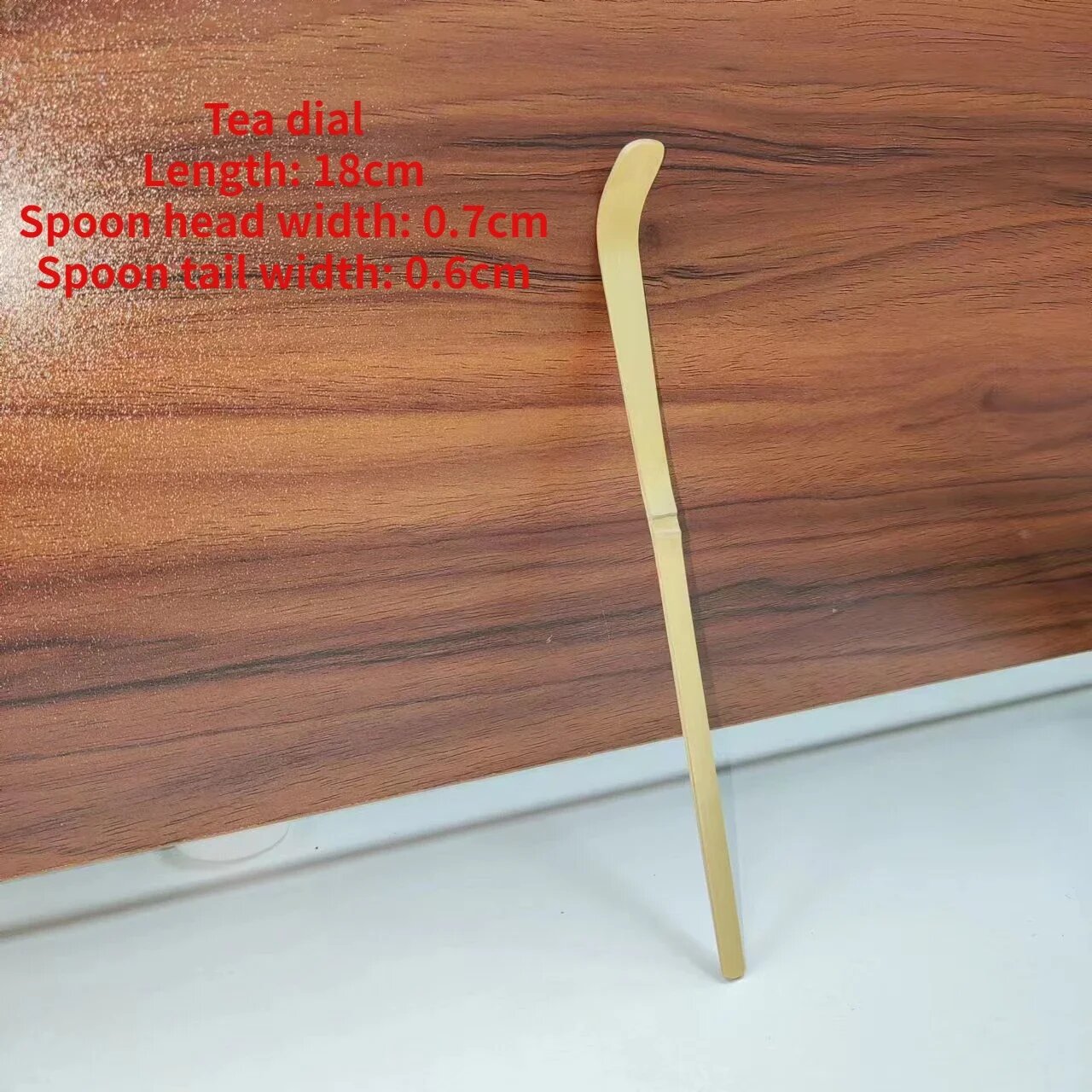 Набор для чаепития JUSTINLAU из бамбука spoon