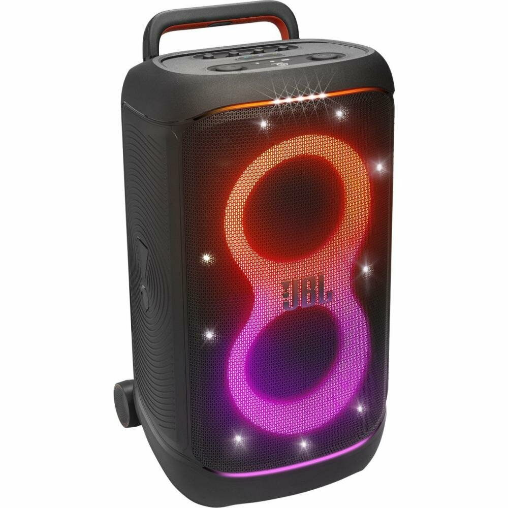 Портативная акустика JBL Partybox 520, Черный