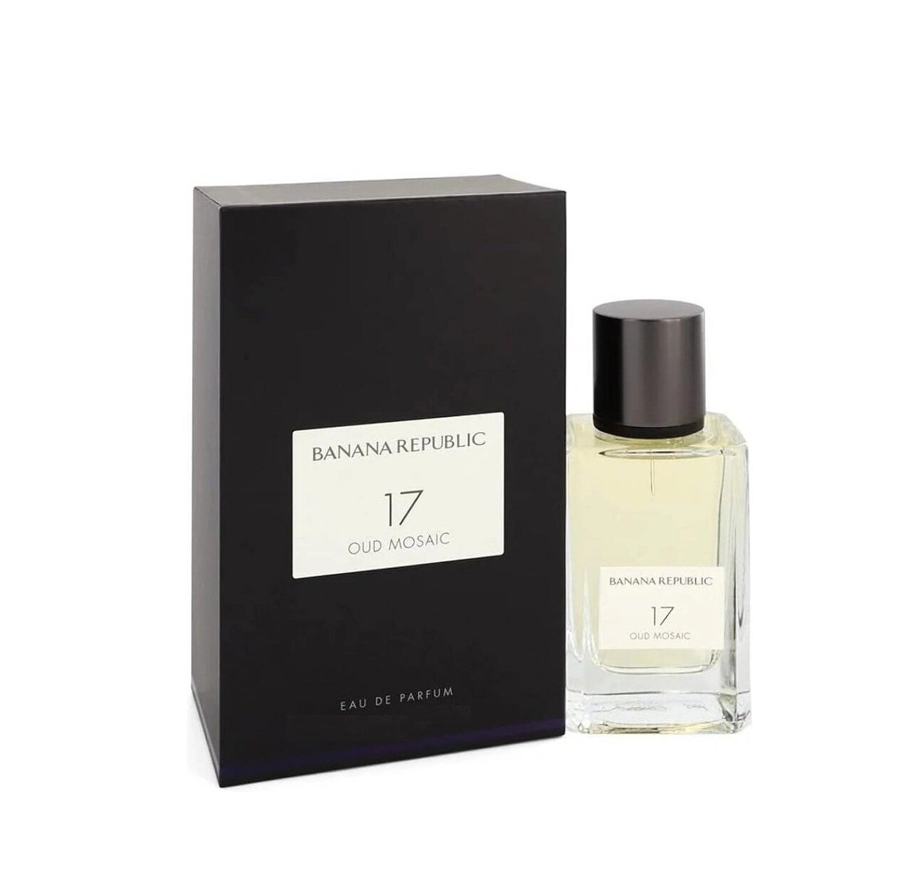 Banana Republic 17 Oud Mosaic 150 мл парфюмерная вода унисекс, восточные, древесные