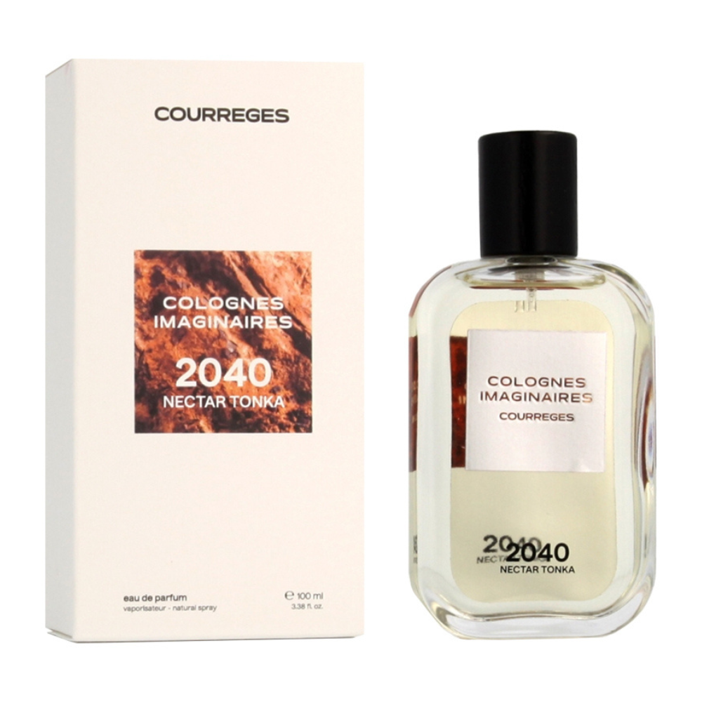 Courreges 2040 Nectar Tonka 100 мл парфюмерная вода, унисекс, восточные, древесные