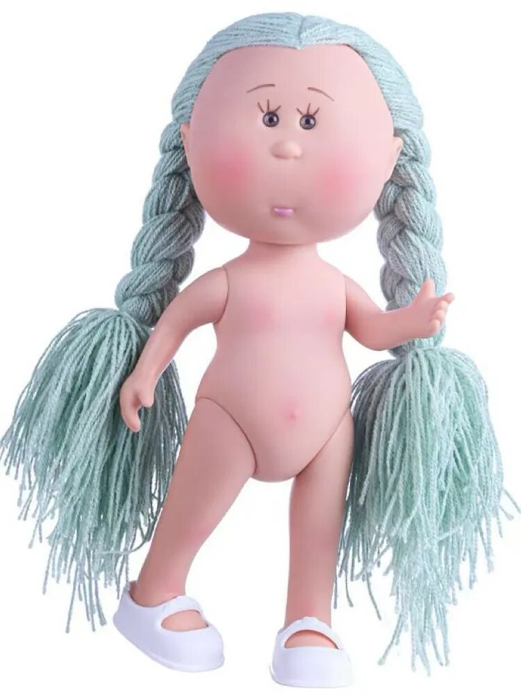 Кукла Мия картофельная испанская 24 см, BJD с подвижными суставами, игрушка для девочек