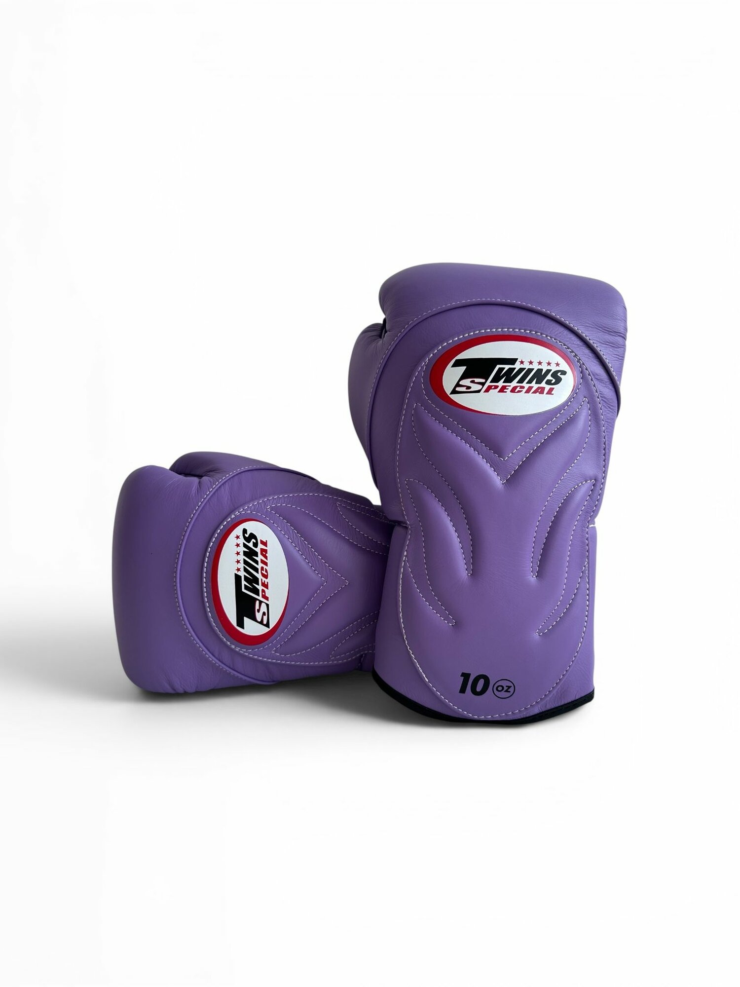 Боксерские перчатки из Таиланда Twins Special BGVL6 Lavander 12 oz