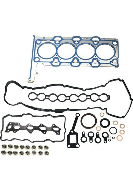 Полный набор прокладок (с прокладкой ГБЦ 1.3 мм) Hyundai D4EA (20910-2FA00) Eristic