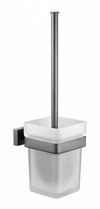 Ершик стекло к стене графит ViEiR V5013-G