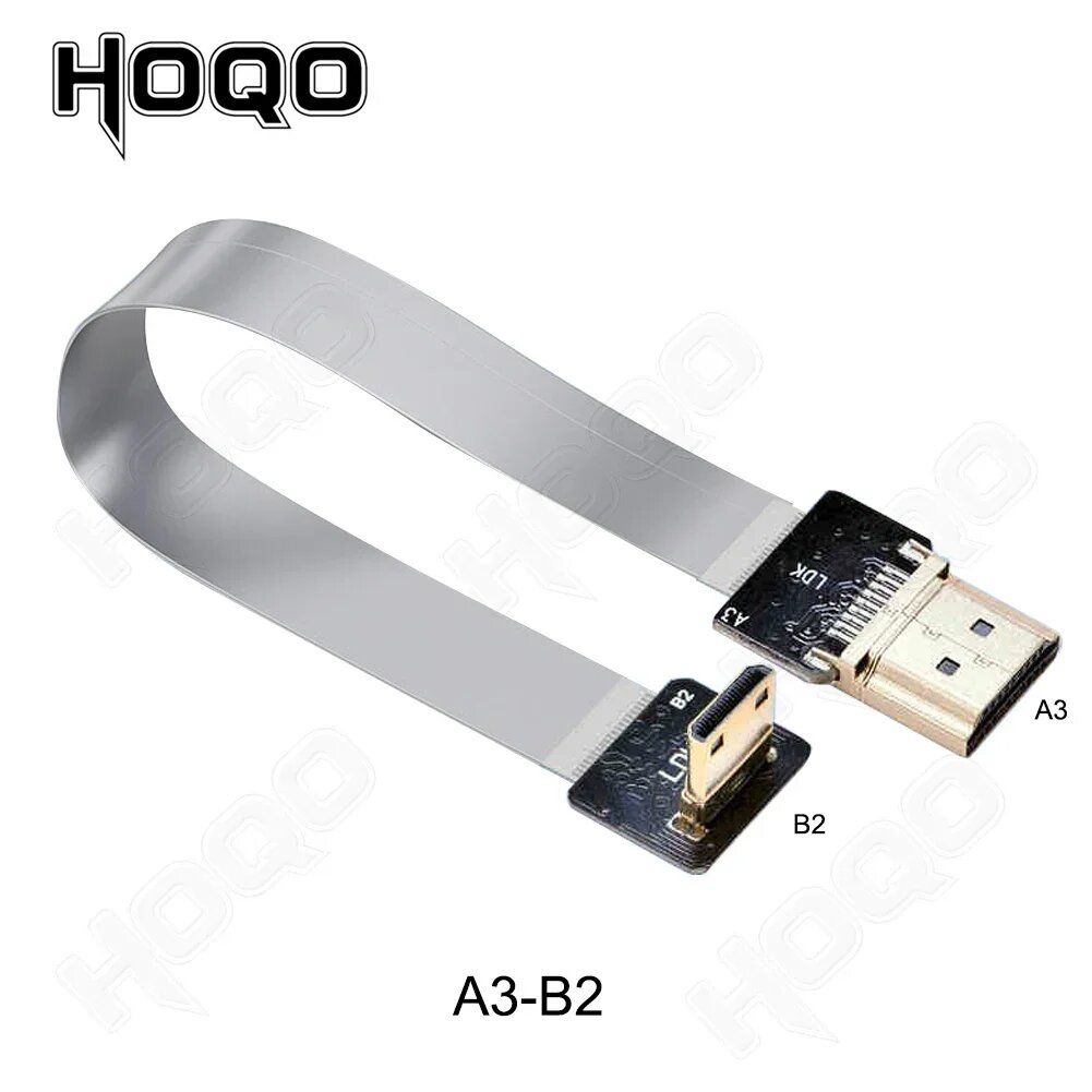 HOQO HDMI кабель A3-B2, 50 см