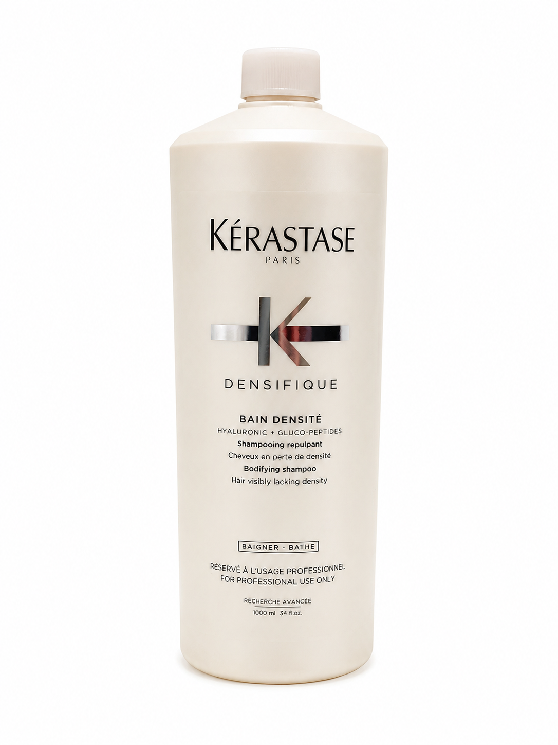 Шампунь Kerastase Bain Densité, для тонких и редеющих волос, 1000мл