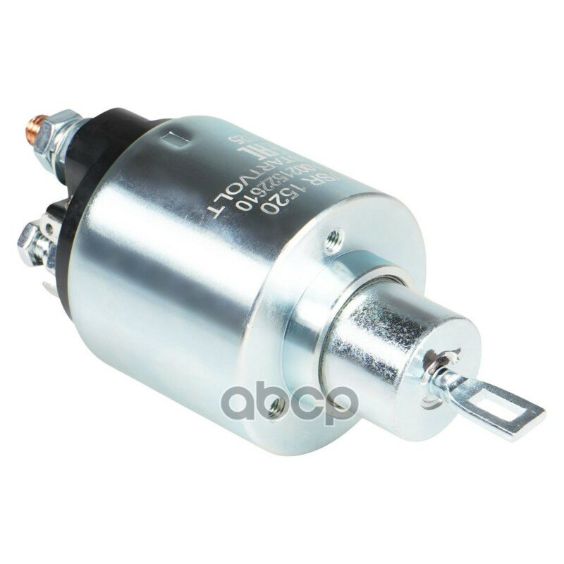 Реле втягивающее стартера для а/м Mercedes-Benz C W204 (07-)/E W212 (09-) 1.8T (VSR 1520) STARTVOLT арт. VSR 1520