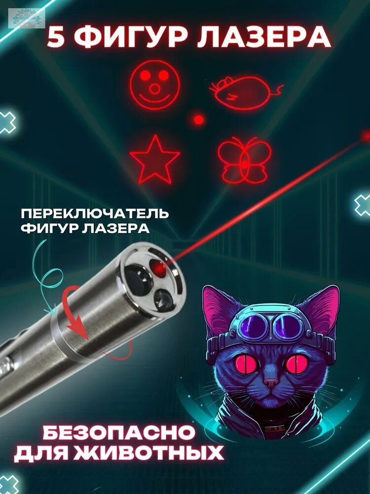 Лазерная указка — фото 1