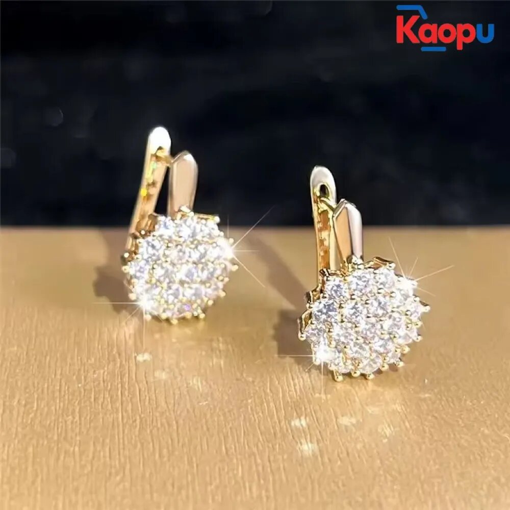 Серьги