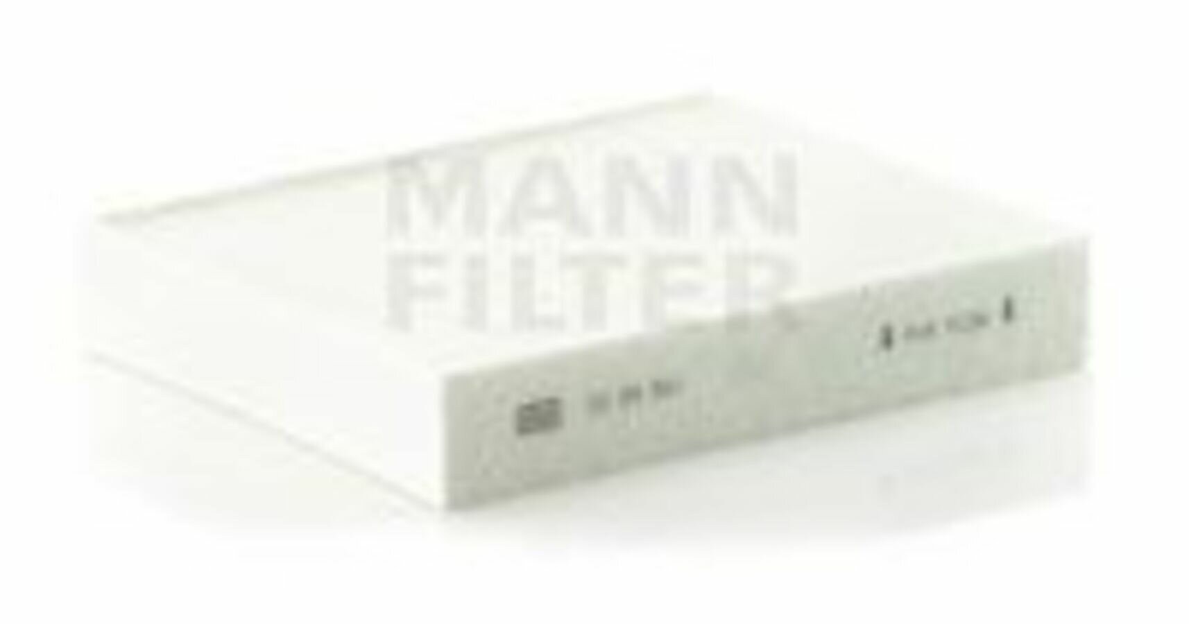 Фильтр Салона Bmw 1,3-Серии F20, F30 2011 > (MANN-FILTER CU 25 001)
