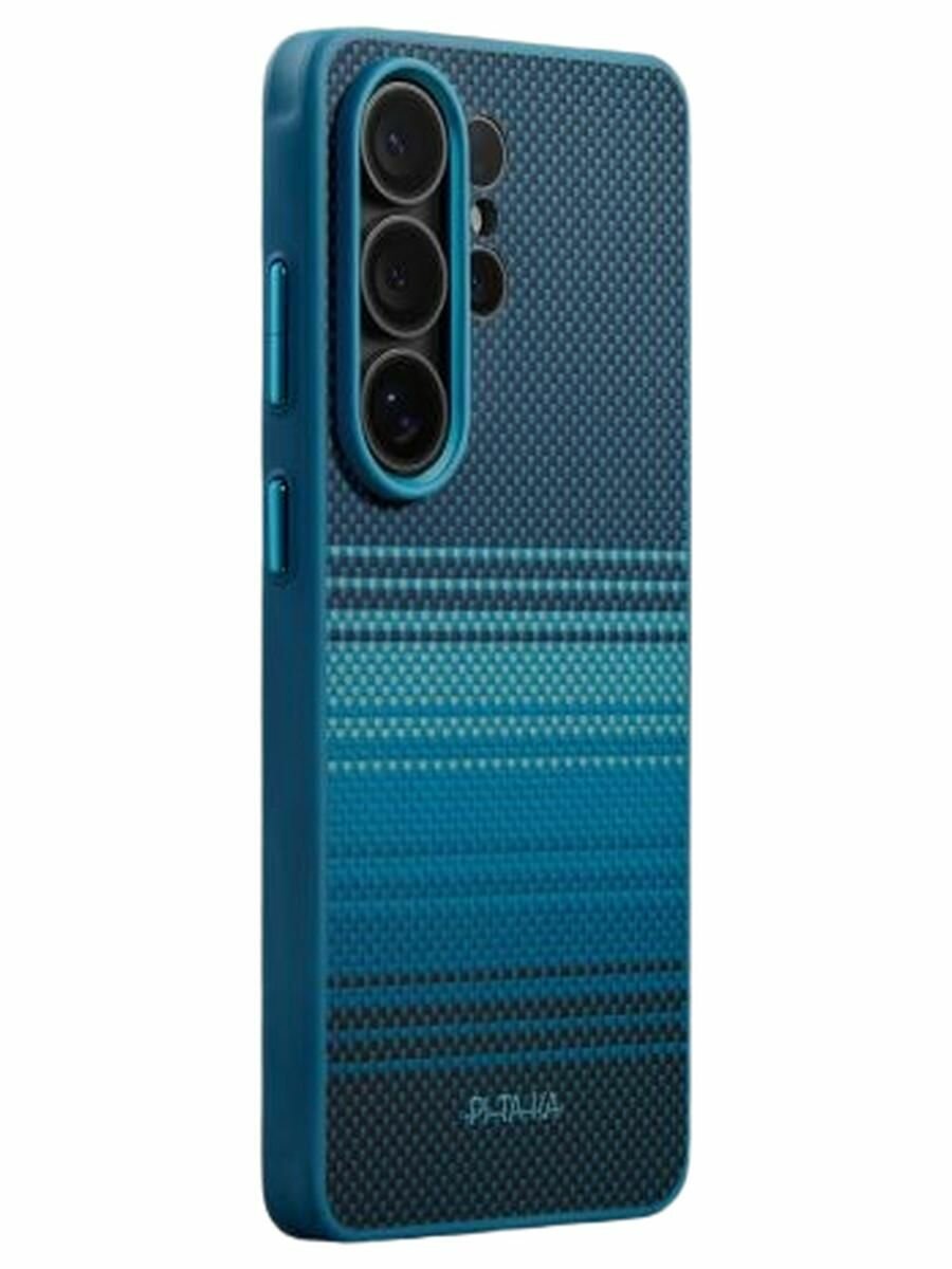 Противоударный Чехол PITAKA Samsung Galaxy S26 UltraCairn Case Moment Moonrise (Aaron Button)
