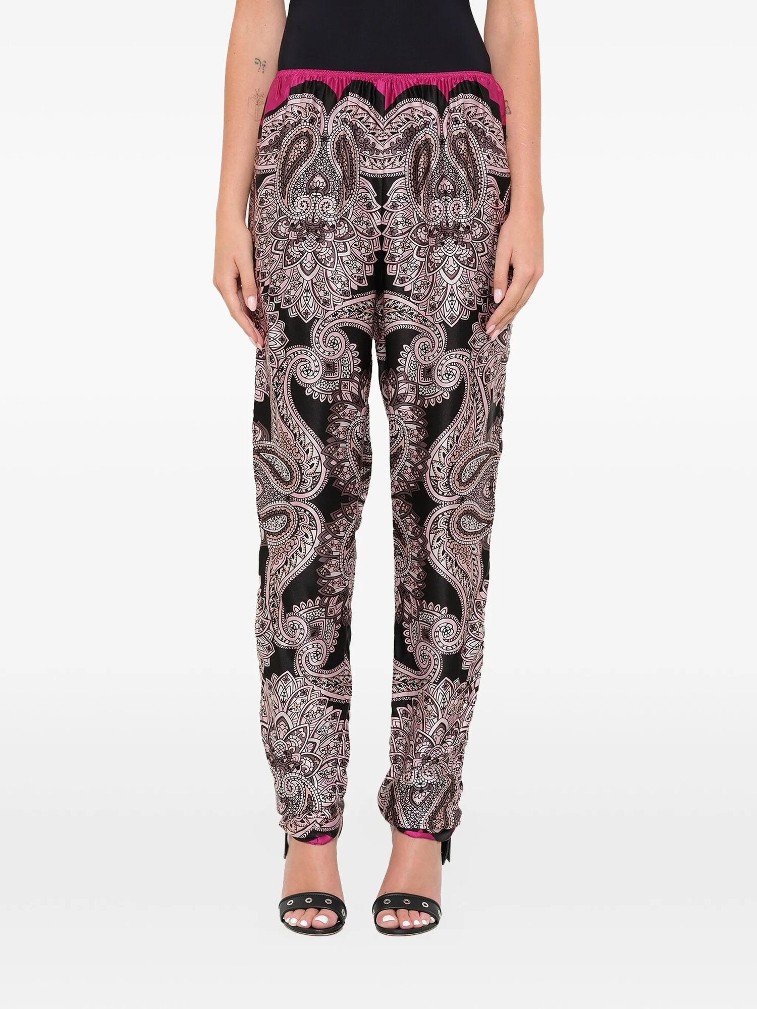 Брюки Lanvin